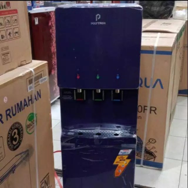 Jual Dispenser Galon Bawah Polytron Pwc 778 Garansi Resmi Best | Shopee ...