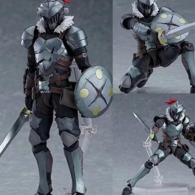Jual Figma Goblin Slayer Action Figure Limited | Shopee Indonesia