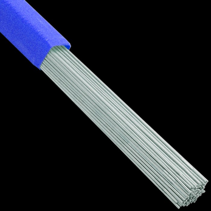 Jual [Original] Tig Rod Filler Kawat Las Argon Stainless 316L 316 32 Mm ...
