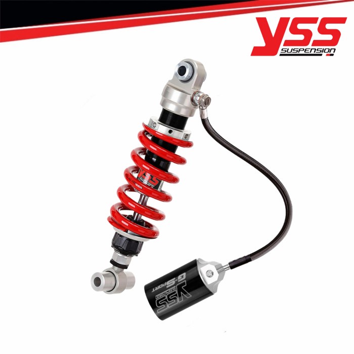 Jual Sale Yss Mono Shock G-Sport Mx302-280Trl R25 Limited | Shopee Indonesia
