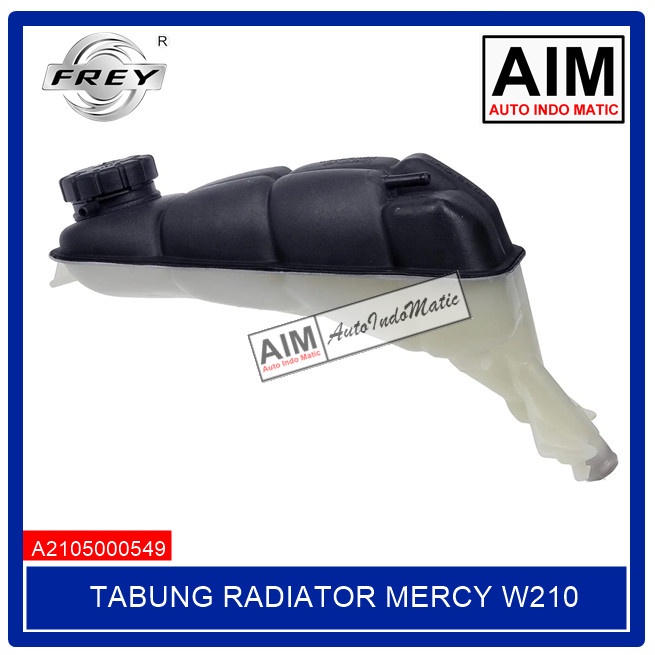 Jual Tabung Radiator Mercy W210 (1) A2105000549 | Shopee Indonesia