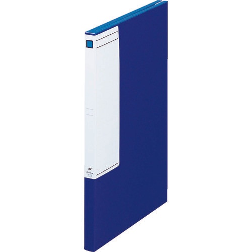Jual Promo King Jim 1172-B Drawing File Gs A2 Blue 2 Fold Map Kertas ...