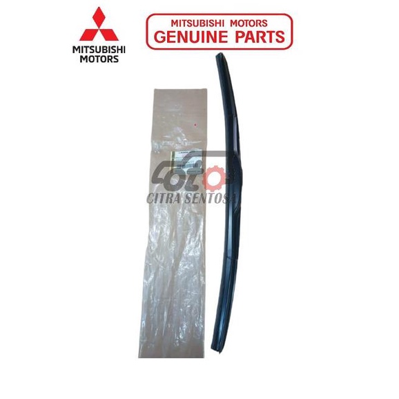 Jual KARET WIPER KIRI ALL NEW PAJERO SPORT ORIGINAL 8250A779 | Shopee ...