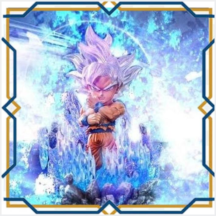 Jual [GKU] LEAGUE STUDIO SON GOKU ULTRA INSTINCT UI | Shopee Indonesia