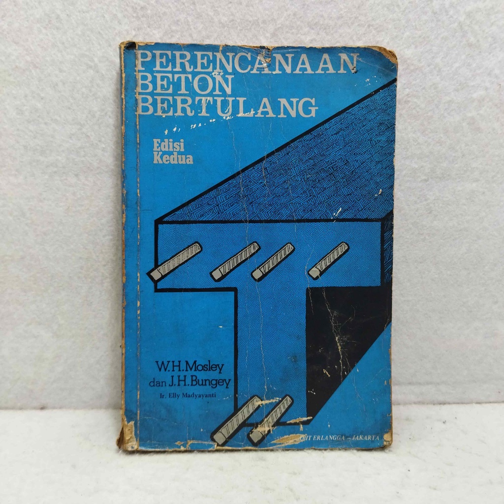 Jual Perencanaan Beton Bertulang - W H Mosley dan J H Bungey edisi ...
