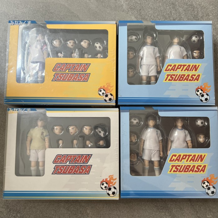 Jual [FRG] Dasin Model figure Tsubasa Matsuyama misugi misaki kisugi ...