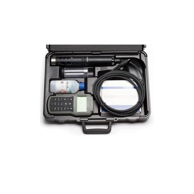 Jual Hanna Hi98194/40 Multiparameter Ph/Orp/Ec/Tds/Sal./Do/Pres./Temp ...