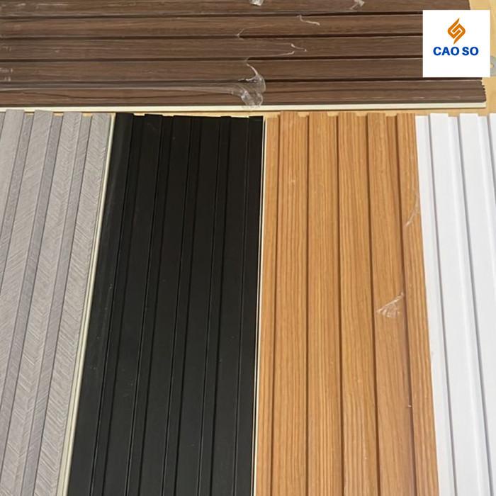Jual Wpc Wall Panel Slim Dekor Dinding 300Cm Wood Panel 3M Pvc Terbaru ...