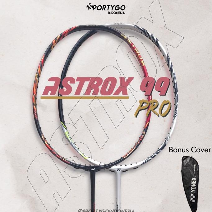 Jual Raket Badminton Yonex Astrox 99 Game Tour dan Pro Original 100% ...