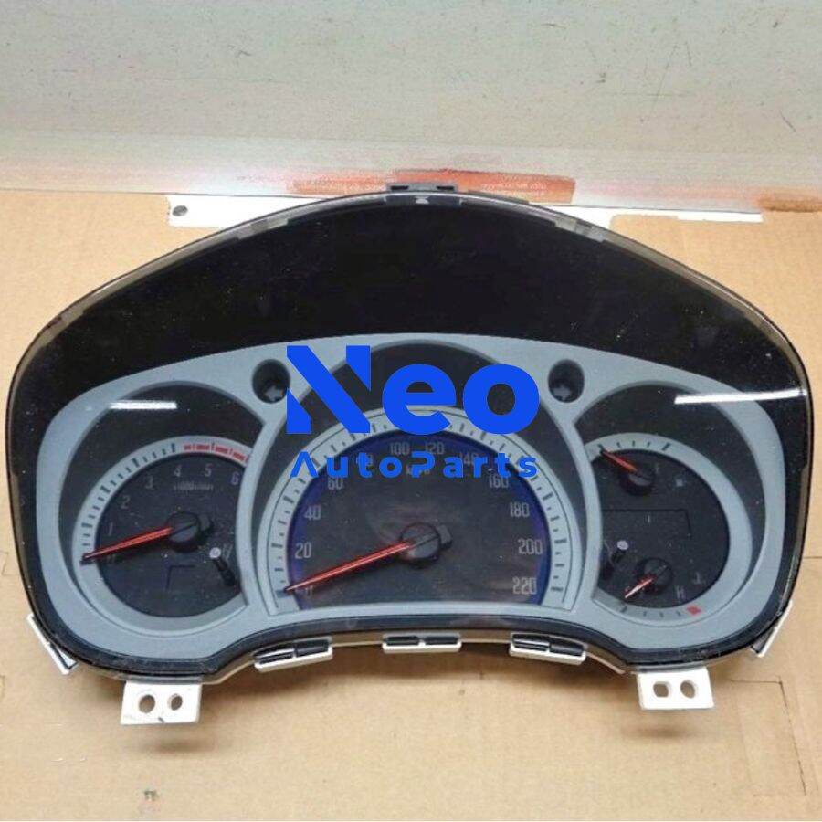 Jual Meter Speedometer Spidometer Kilometer Komplit Isuzu Dmax 4Jj ...