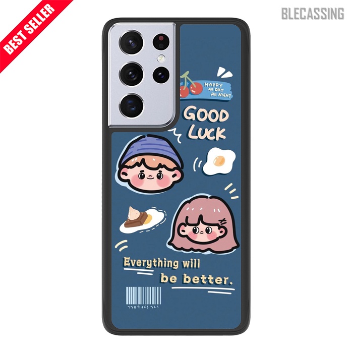 Jual Casing Case Hardcase Samsung Galaxy S24 S23 S22 S21 S20 S10 S9 S8 FE Plus Ultra 5G Good ...