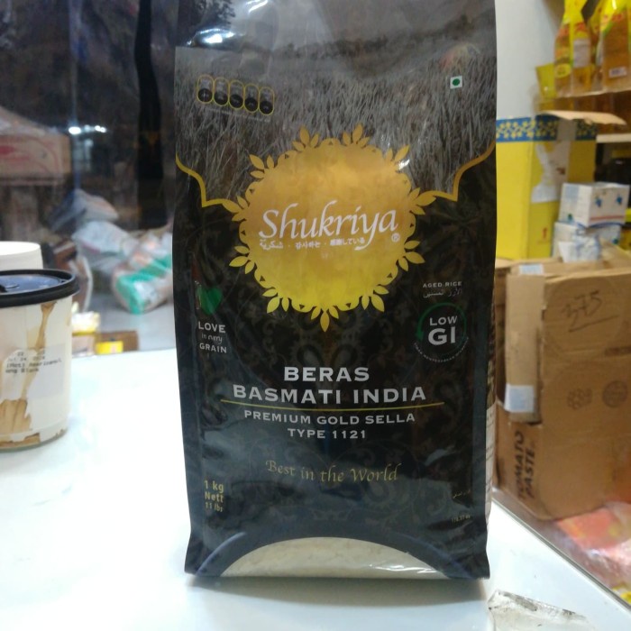 Jual Premium Dari India Asli Shukriya | Shopee Indonesia