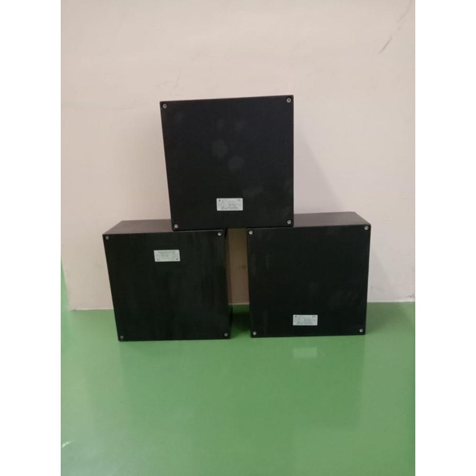 Jual Warom Bxj8050 Junction Box Grp Explosion Proof 360X360X171 Cm Type ...