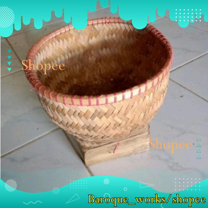 Jual CETING BOBOKO ANYAMAN BAMBU BEST QUALITY PRODUCT !! | Shopee Indonesia
