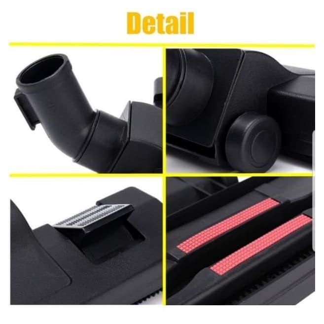 Jual UNIVERSAL NOZZLE VACUUM CLEANER PHILIPS & SHARP | Shopee Indonesia