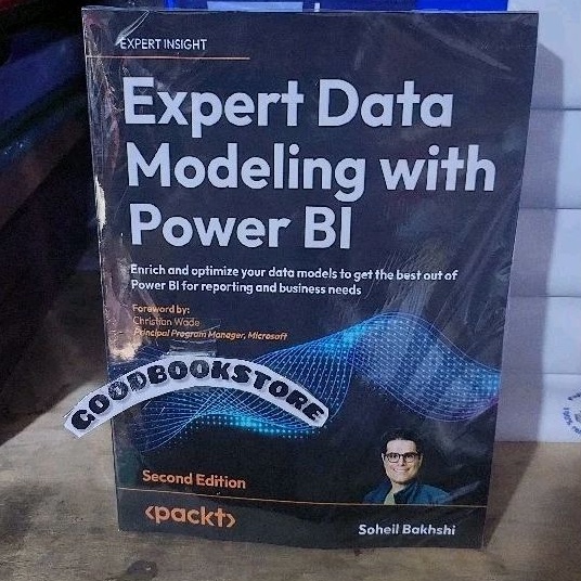 Jual Buku Expert Data Modeling with Power BI Second Edition | Shopee Indonesia