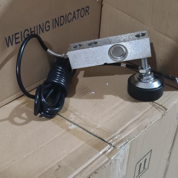 Jual Load Cell Keli Sqb 2Ton / Load Cell Shear Beam 2T / Load Cell 2T ...