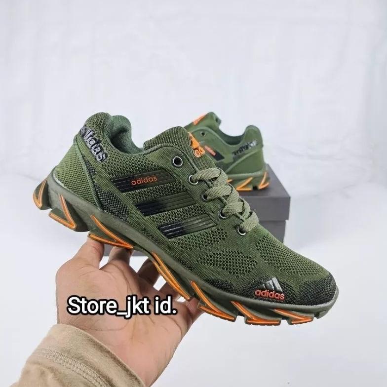 Jual Model Baru adidas spring blade for men import qualyti ukuran 38_44 ...