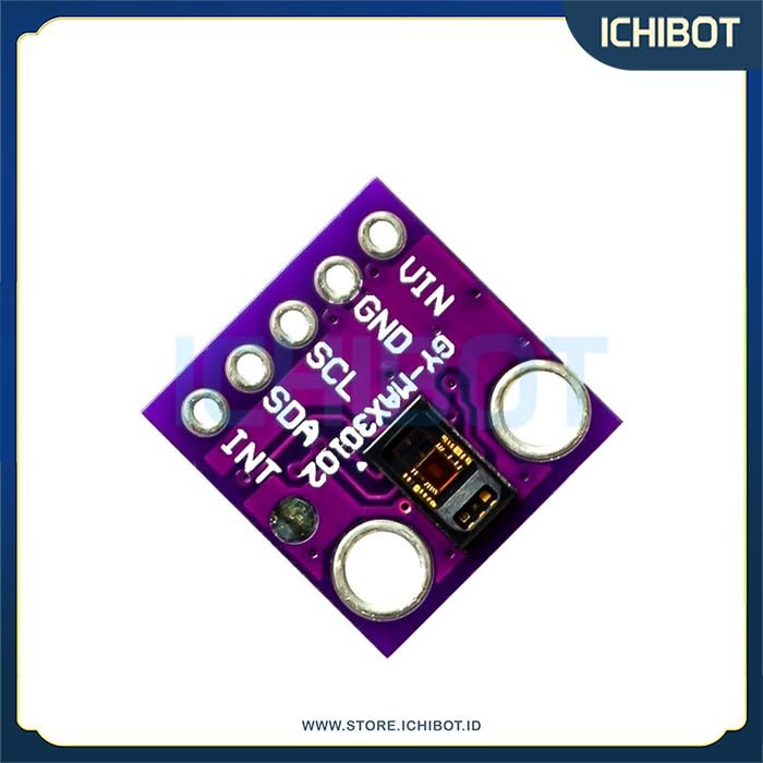 Jual GY-MAX30102 Heart Rate Pulse Oxygen Concentration Sensor GY ...