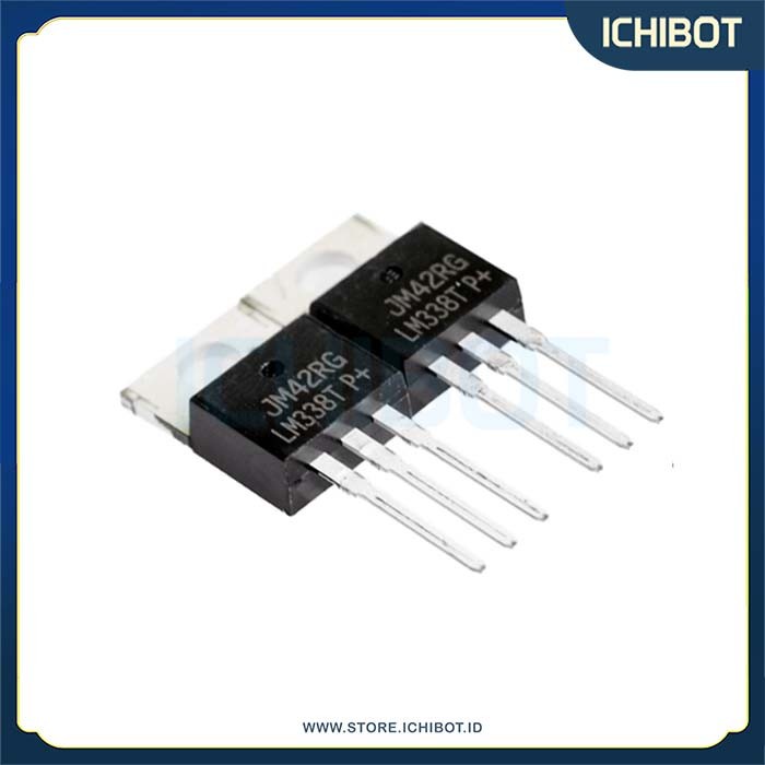 Jual LM338 Adjustable Voltage Regulator 5A | Shopee Indonesia