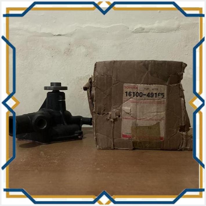 Jual [PSY] WATER PUMP POMPA AIR CROWN RS80 RS110 DYNA RU10 RU15 5R ...
