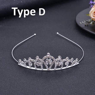 Jual SS Bando Mahkota Wanita Crown Berlian Women Jewelry Bando Anak ...