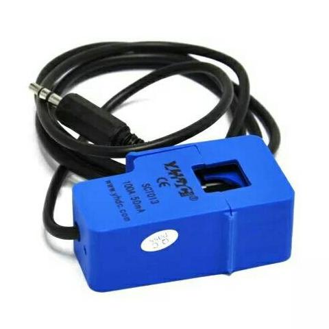 Jual Yhdc Sct-013-000 100A Non-Invasive Split Core Ac Current Sensor ...