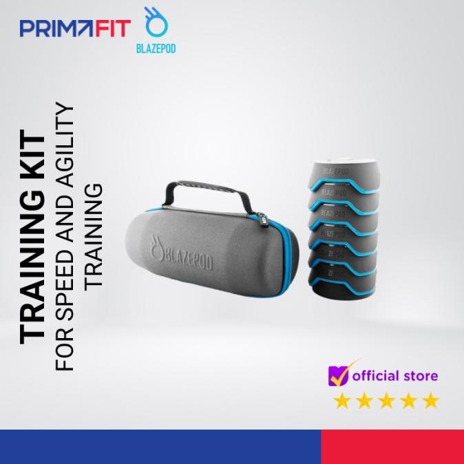 Jual BLAZEPOD Training Kit for Speed and Agility Training (Original ...