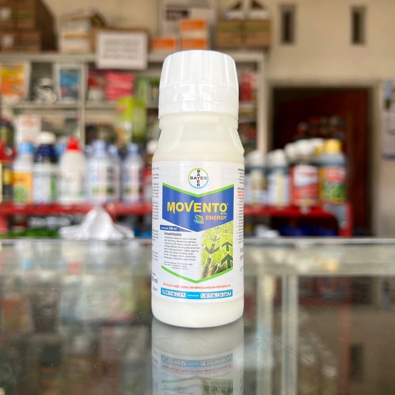 Jual Insektisida Movento Energy 240SC 100ML Bayer | Shopee Indonesia