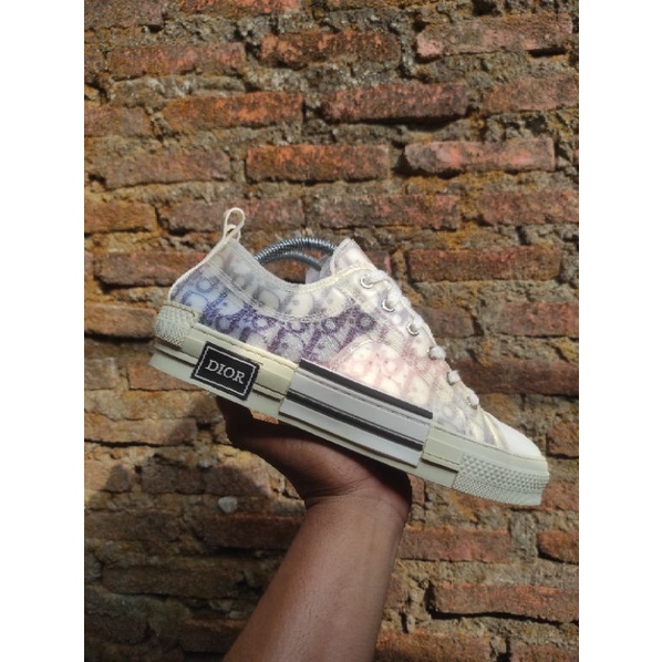 Jual christian dior x converse low second | Shopee Indonesia
