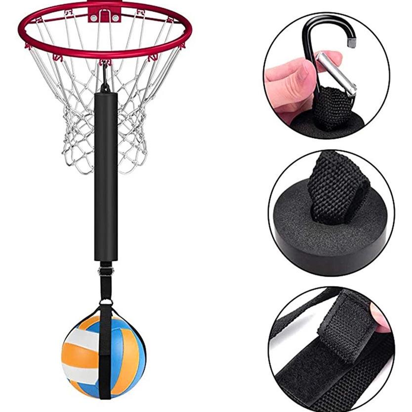 Jual Promo Tali Strap Dengan Duri Untuk Latihan Lompat Bola Voli ...