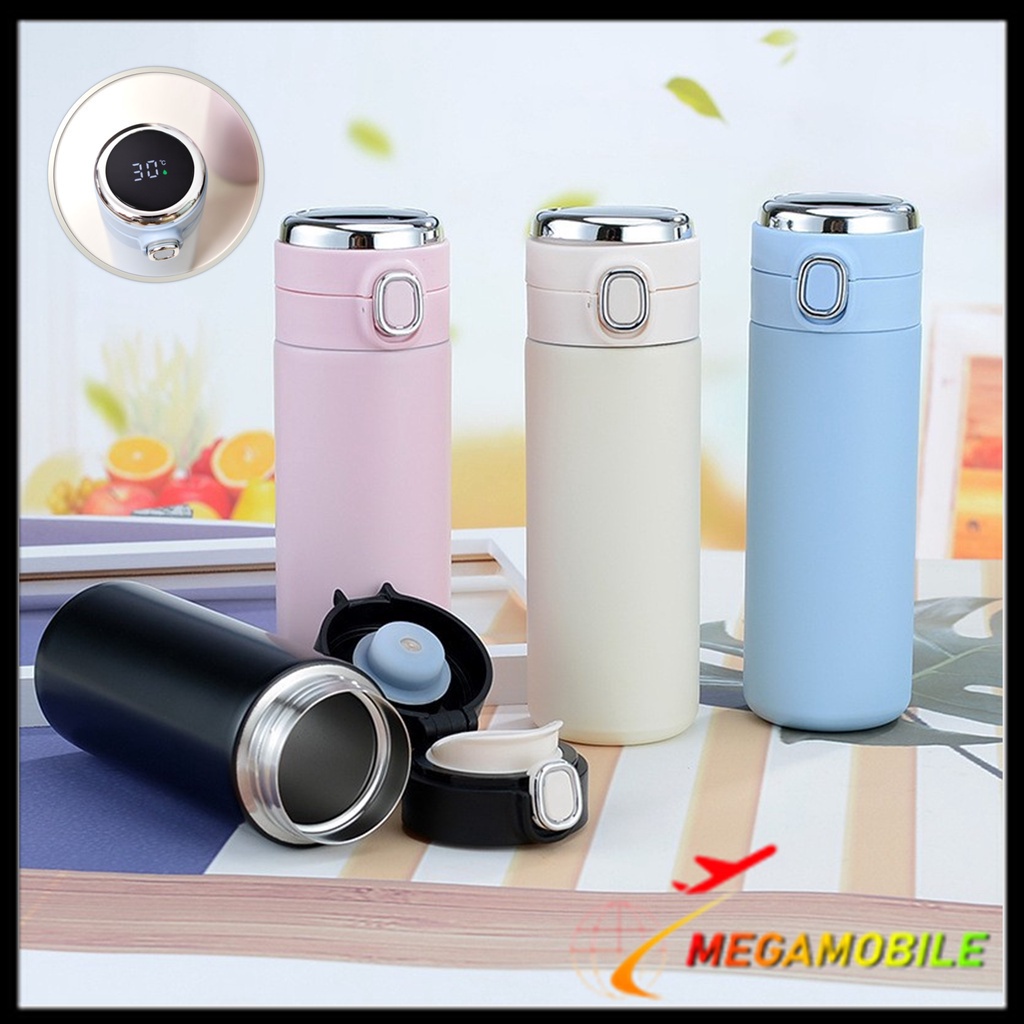 Jual MM - Botol Minum Tumblr Termos Dengan Temperatur Suhu Tahan Panas ...