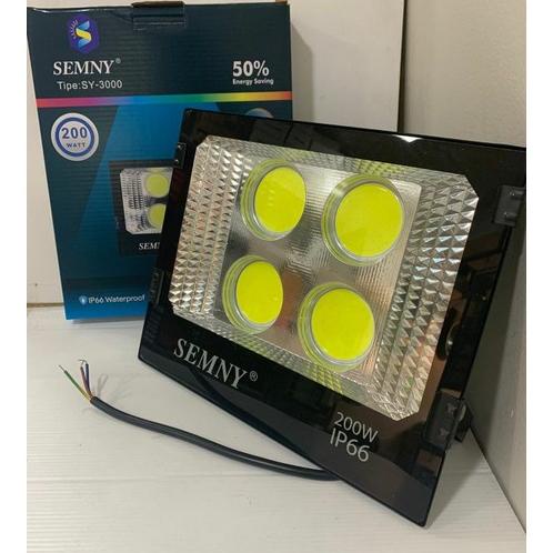 Jual Lampu Sorot Led 200 Watt 200W Vlc | Shopee Indonesia