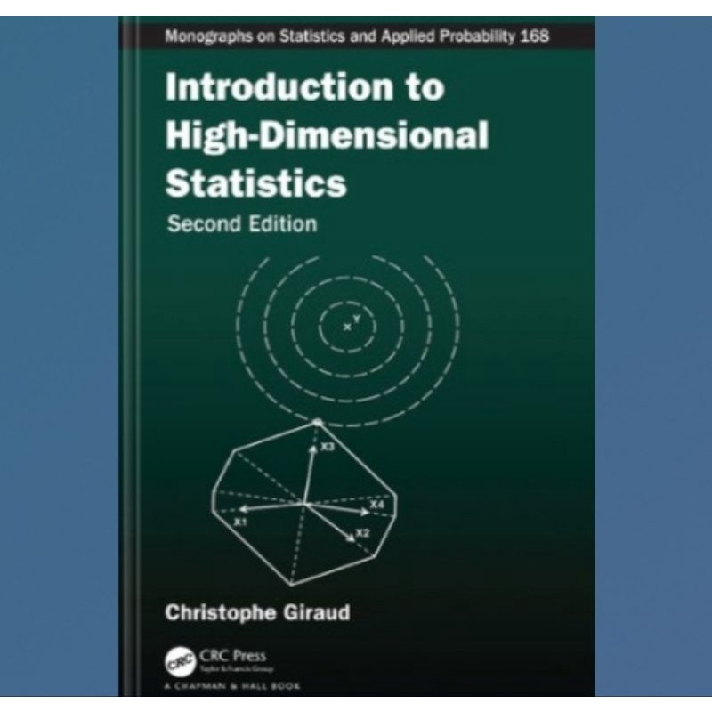 Jual Buku Introduction to High-Dimensional Statistics | Shopee Indonesia