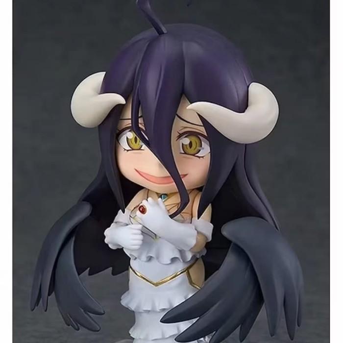 Jual NENDOROID NO 652 OVERLORD ALBEDO ACTION FIGURE | Shopee Indonesia