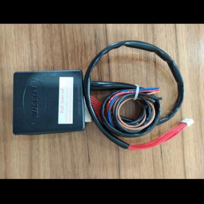 Jual Turbo Timer Toyota All New Fortuner Vrz / Revo Miccon Thailand ...