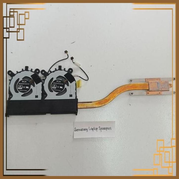 Jual [SLBL] HSF Acer Swift 3 Sf314 51 Hetsink Fun Kipas Besi Pendingin ...