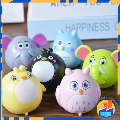 Jual HPT Mainan Anak Mobilan Bentuk Binatang Mainan Lucu Tarik Mundur ...