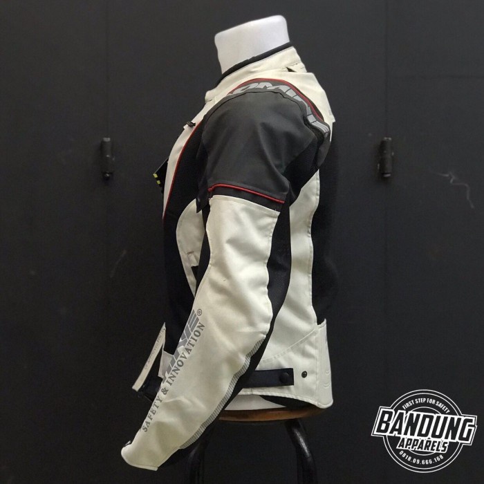 Jual NEW KOMINE JK-125 MESH GORTEX JACKET TOURING KOMINE JK 125 ...