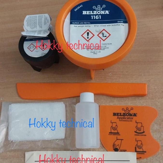 Jual belzona 1161 uw metal original uk 1161 belzona | Shopee Indonesia