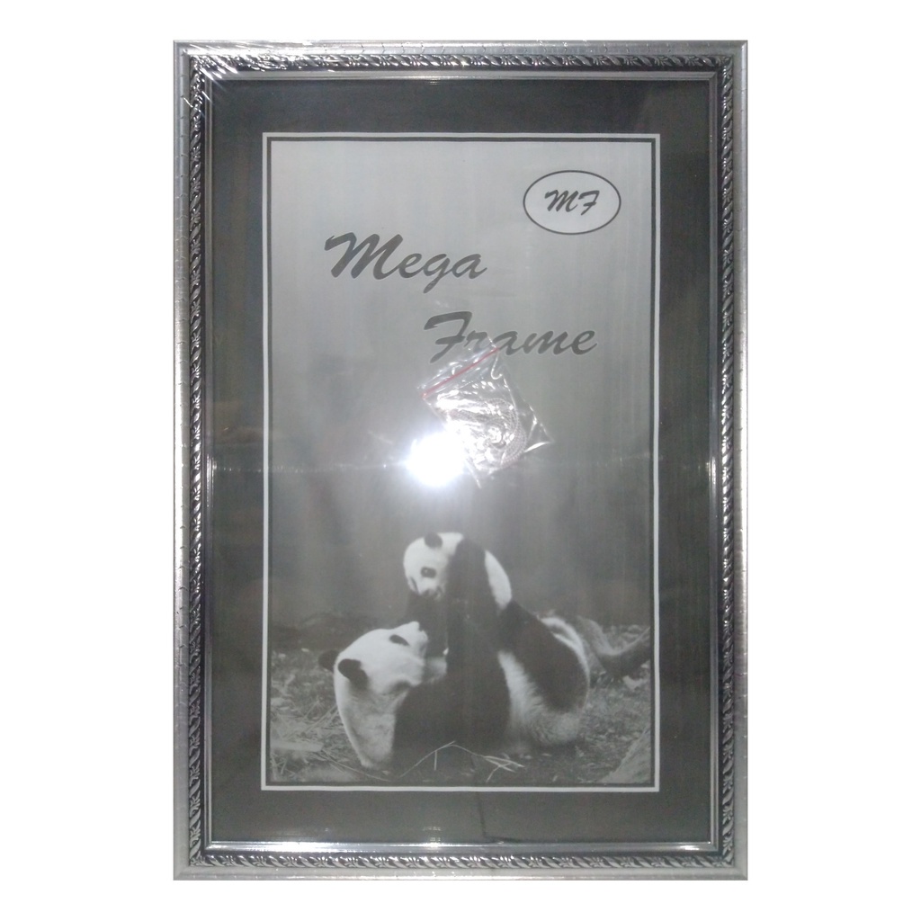 Jual Bingkai Foto 42X60 # A2 include packing bubble frame photo studio ...