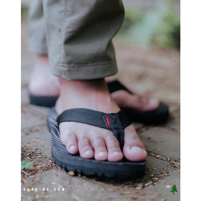 Jual Consina Tundra Grip Sandal Gunung | Shopee Indonesia