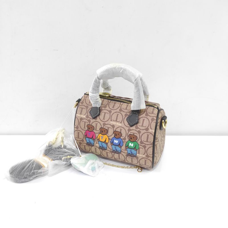 Jual TTWN Bear Original TN2637 Tas Tote Women TTWNBEAR | Shopee Indonesia
