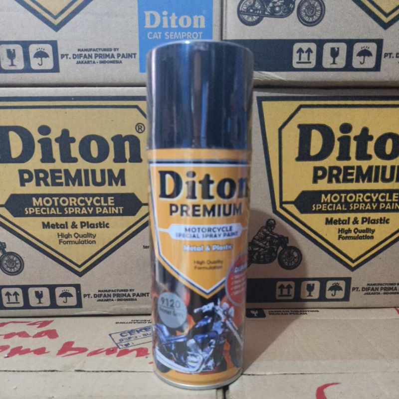 Jual DITON PREMIUM Pyloc piloc Cat semprot Diton Isi 400Cc (Warna ...