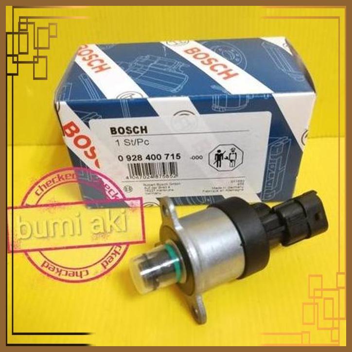 Jual [BABL] SENSOR VALVE SCV ATAU SWITCH BOSH PUMP BOSPUMP SWIT POMPA ...