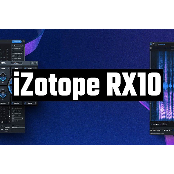 Jual Software iZotope RX (UPDATE) | Shopee Indonesia