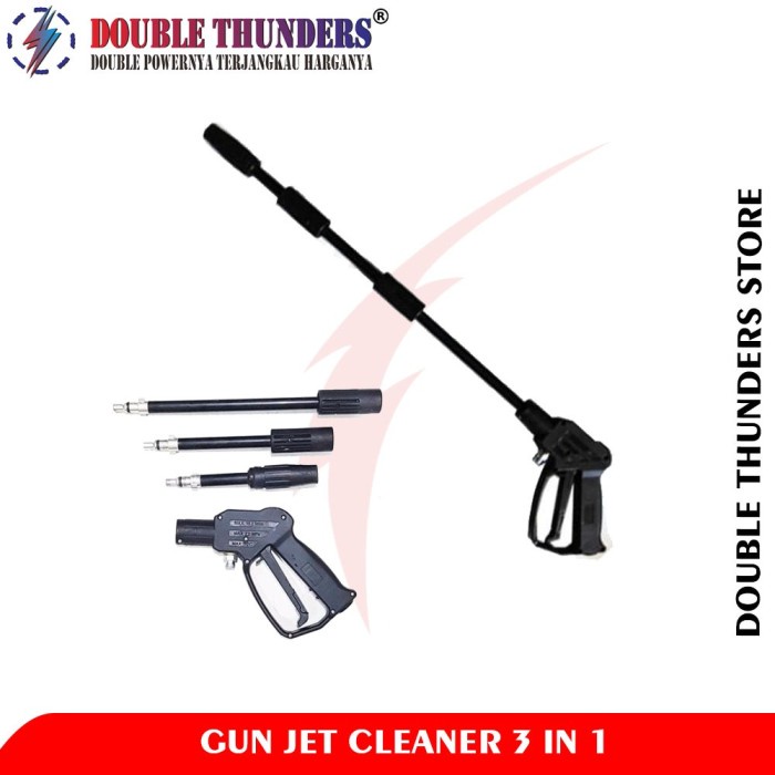 Jual Stick Jet Cleaner for anlu/nlg/h&l/ Spray gun 3 in 1 - JET CLEANER ...
