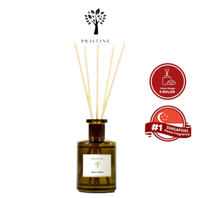 Jual Pristine Japanese Ryokan Reed Diffuser 180ml - Hotel Series | Shopee Indonesia