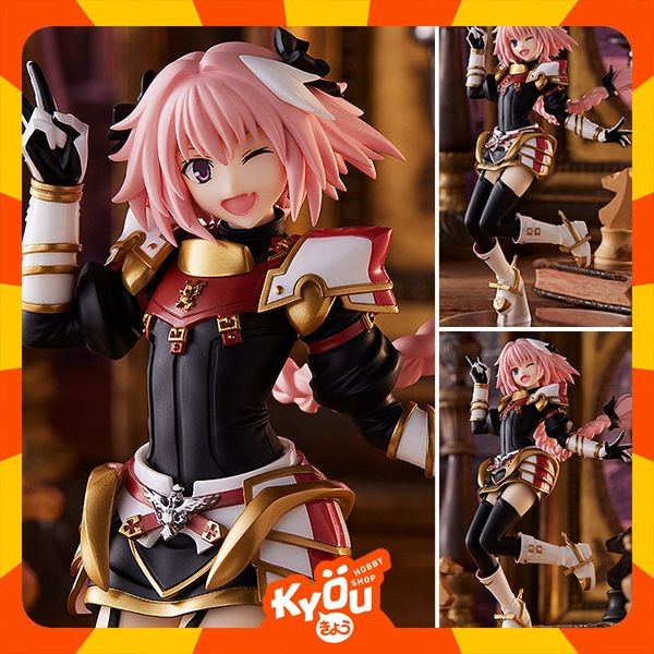 Jual Pop Up Parade Figure Rider / Astolfo - Fate/Grand Order | Shopee ...