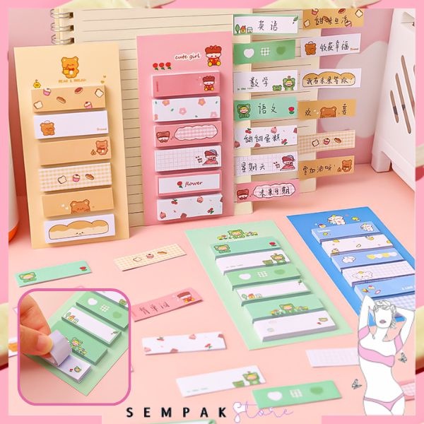 Jual Sticky Note Terlengkap & Harga Terbaru Mei 2026 | Shopee Indonesia